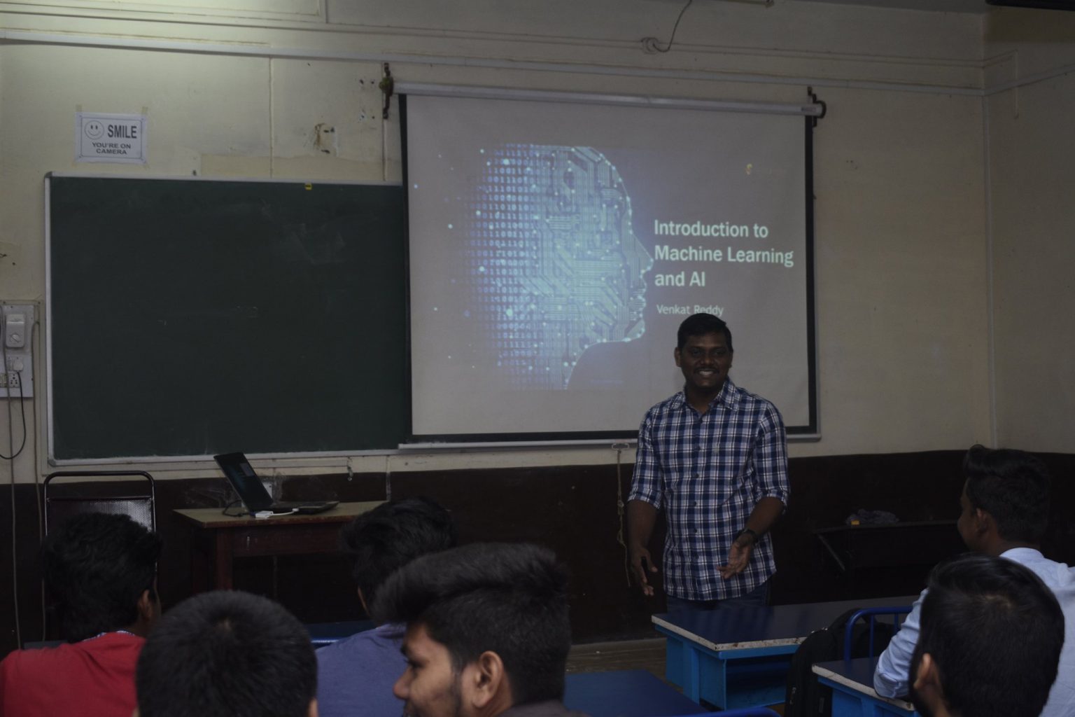 Machine Learning and AI – GVM'S Gopal Govind Poy Raiturcar College of ...