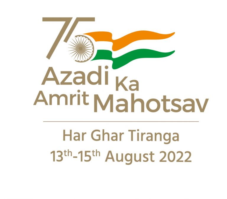 HAR GHAR TIRANGA LOGO – GVM'S Gopal Govind Poy Raiturcar College of ...